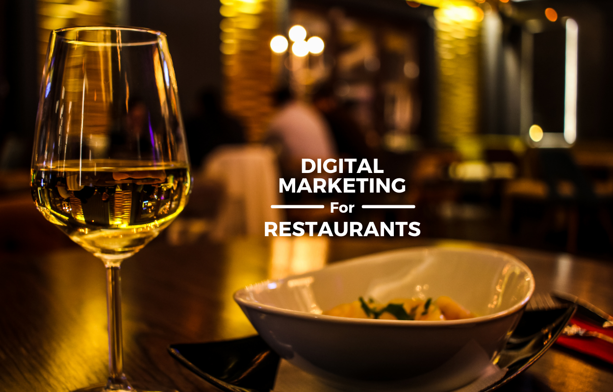 Digital Marketing For Restaurants | Digital Marketing Manager